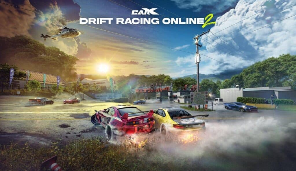 CarX Drift Racing Online 2 – Latest News And Release Date - DRIFTED