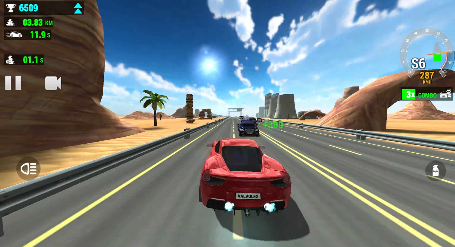 Racing Limits - DRIFTED