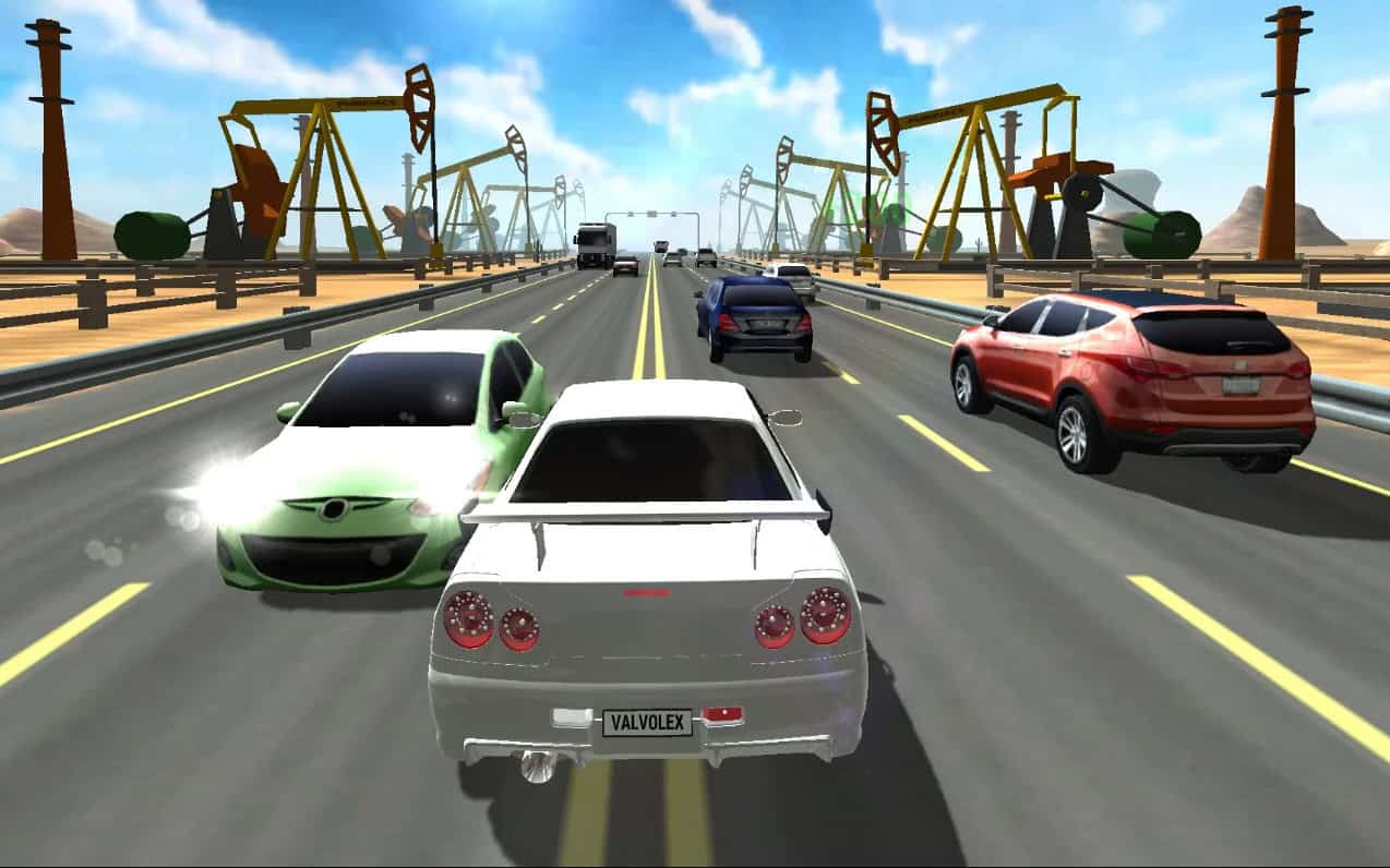 Racing Limits - DRIFTED