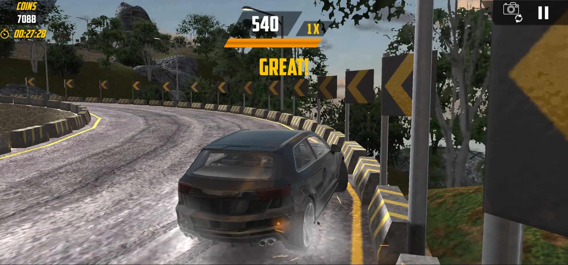 Real Drift Online - DRIFTED