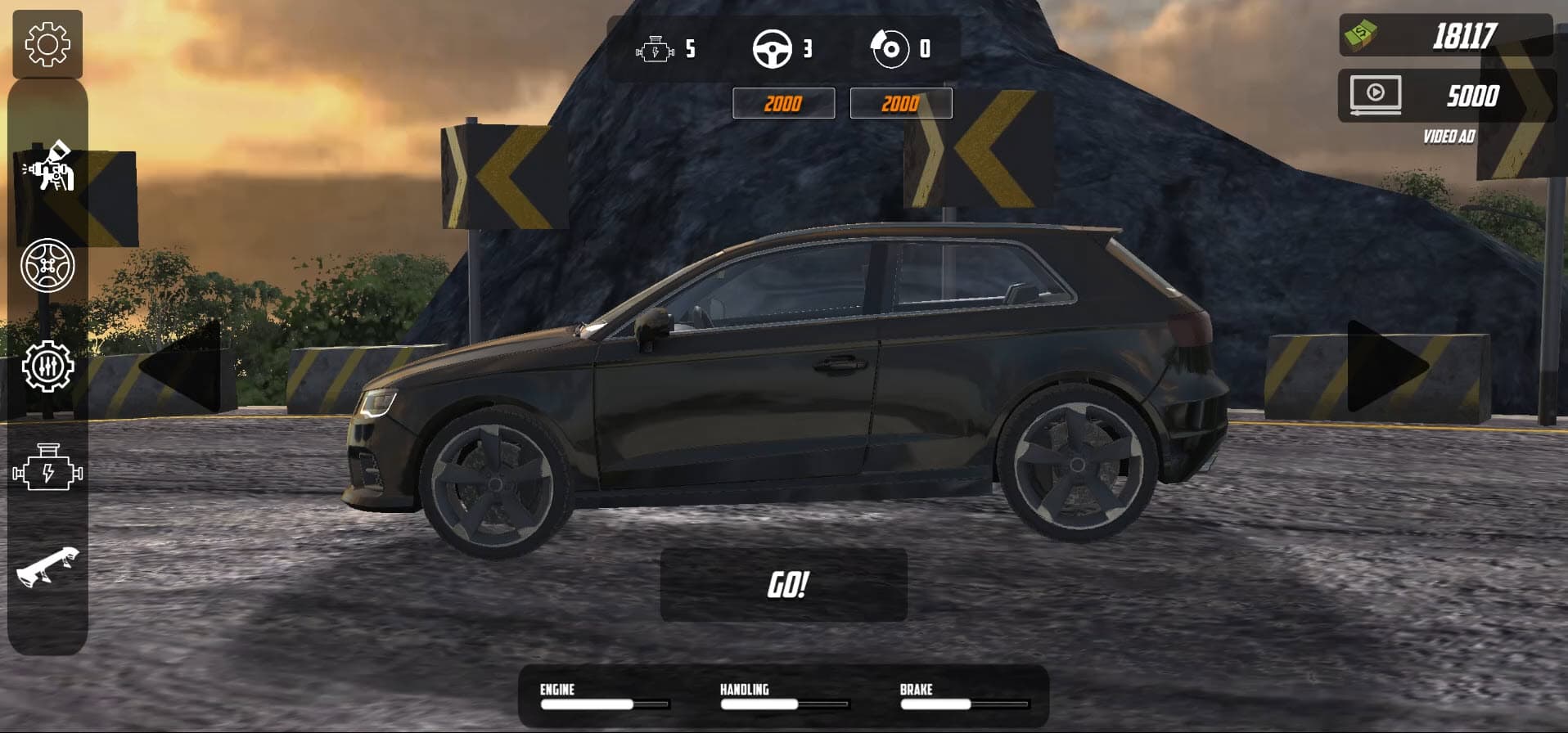 Real Drift Online - DRIFTED