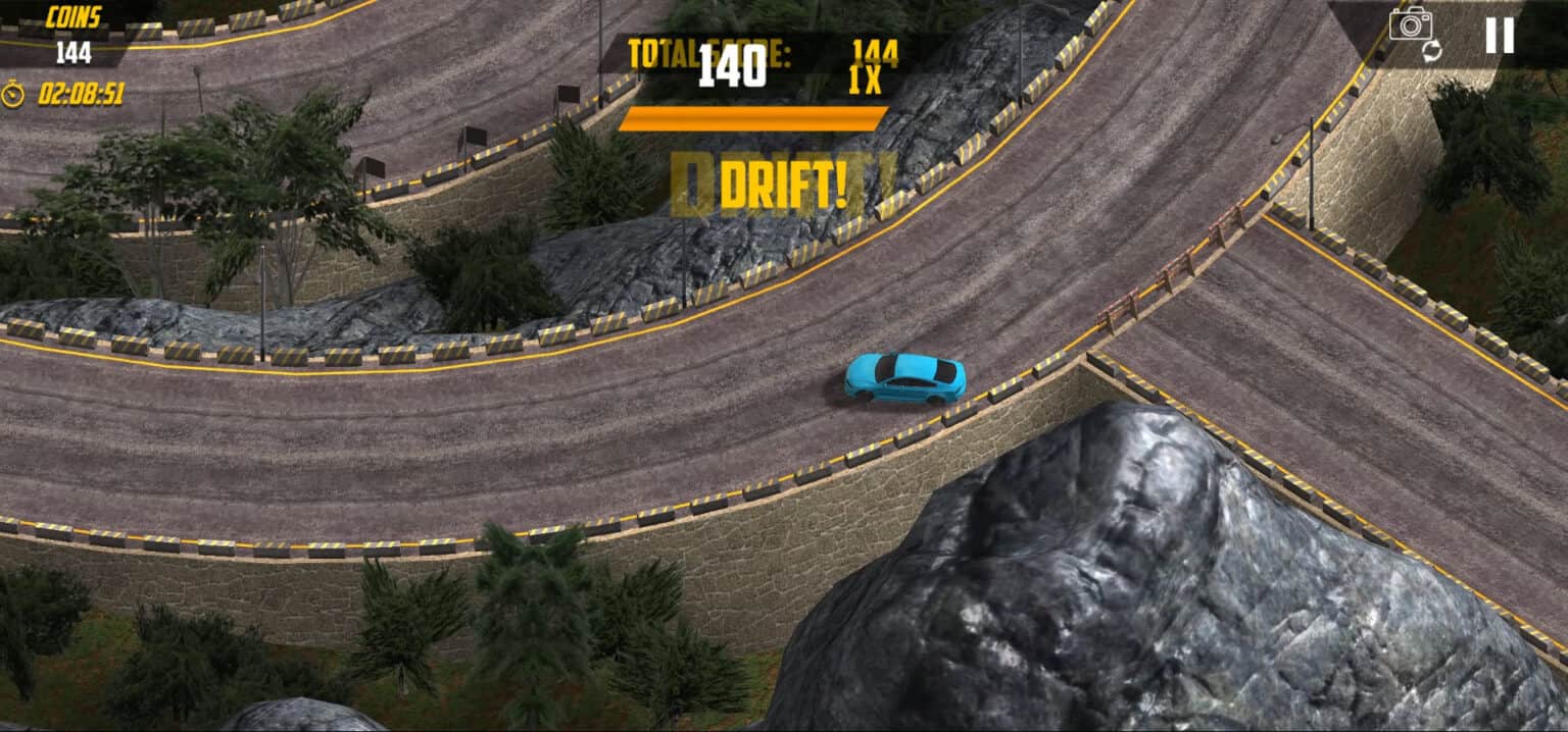 Real Drift Online - DRIFTED