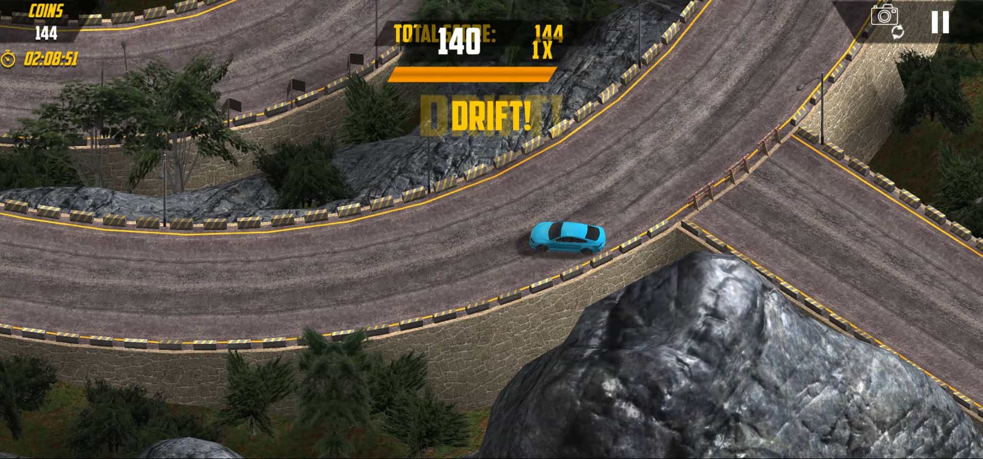 Real Drift Online - DRIFTED