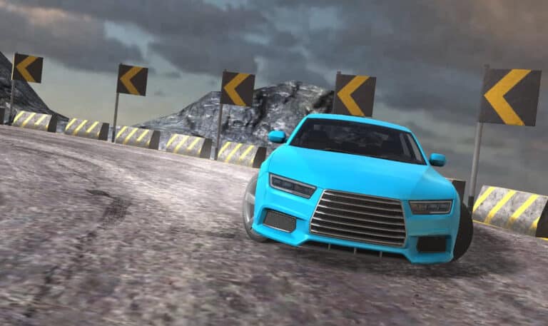 Real Drift Online - DRIFTED