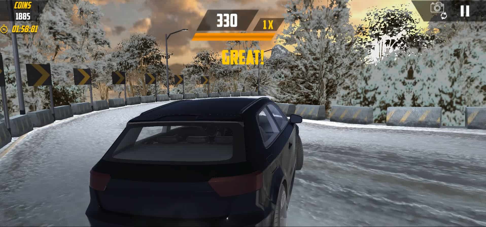 Real Drift Online - DRIFTED