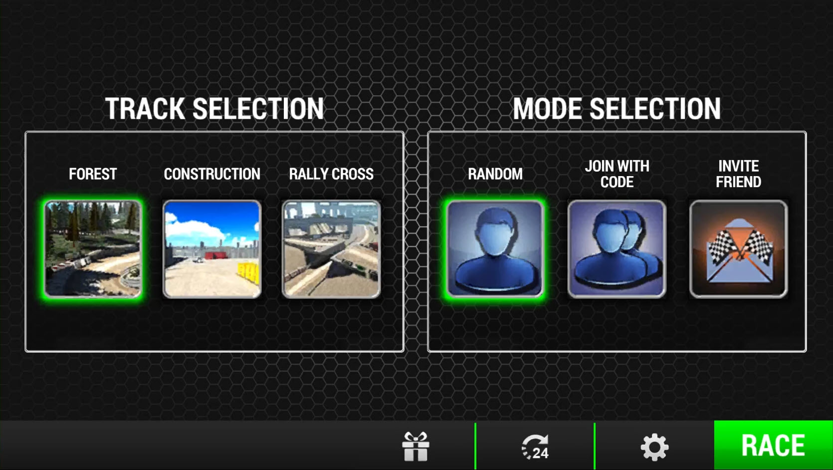Rally Racer Dirt - DRIFTED
