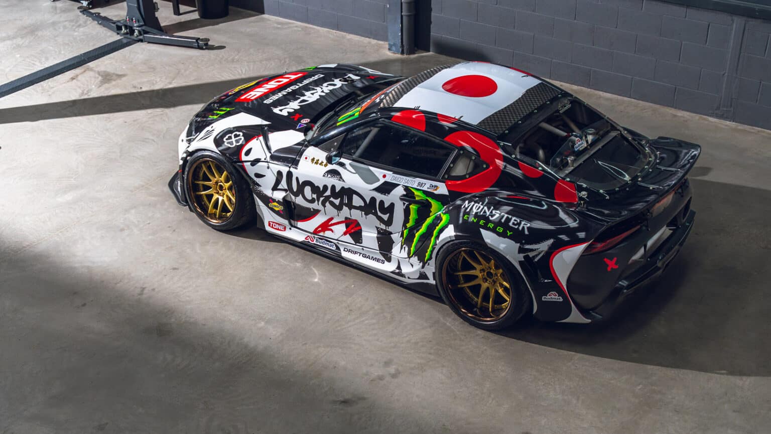 Drift Masters Final: Warsaw, Poland – Preview & Livestream - DRIFTED