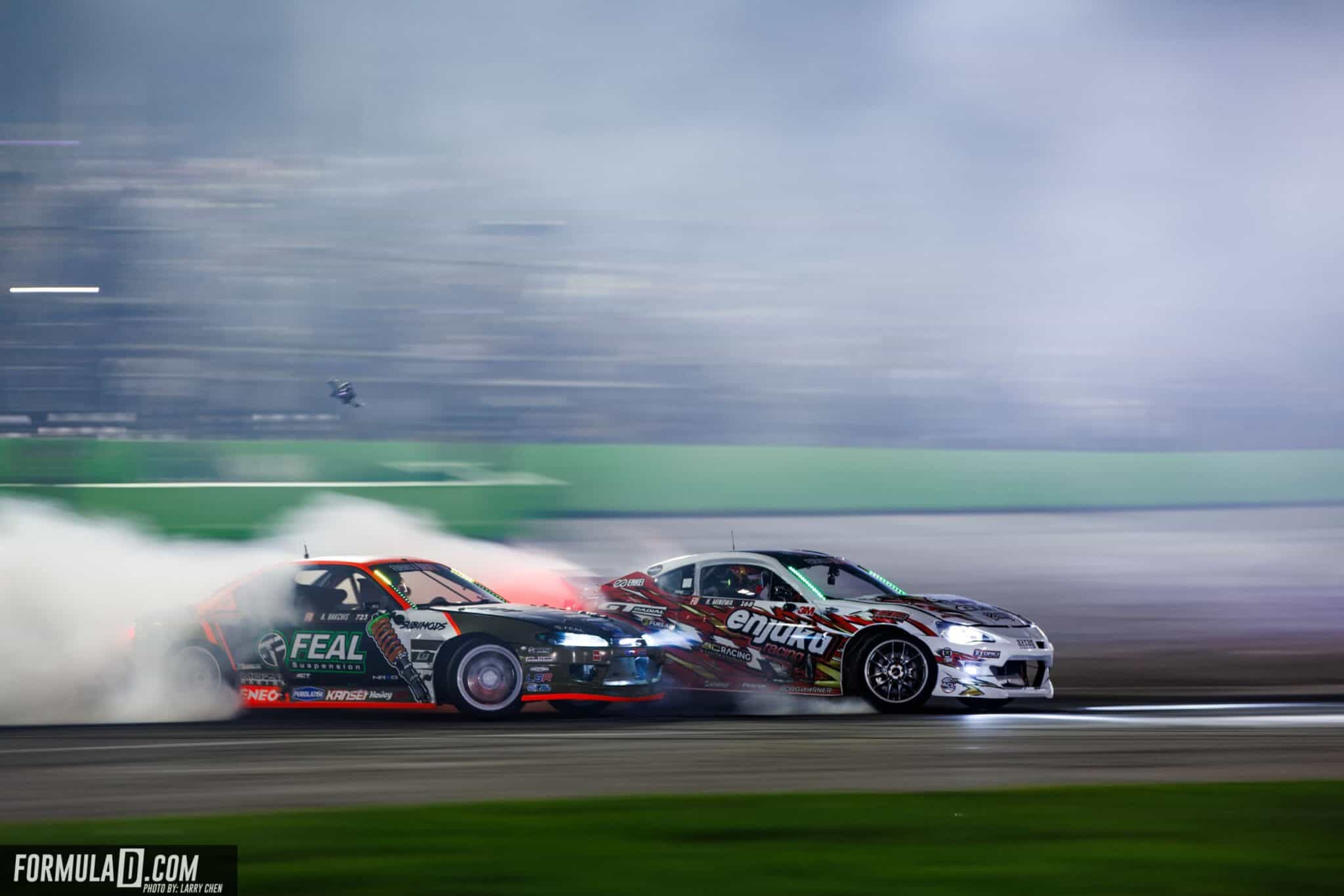 Formula DRIFT 2025 Round 4: Englishtown, NJ – Preview & Livestream ...