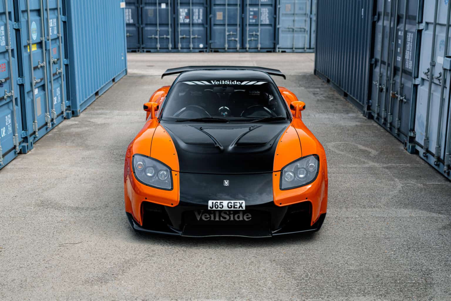 Han's Legendary Tokyo Drift RX-7 Is Up For Sale - But All Is Not What ...