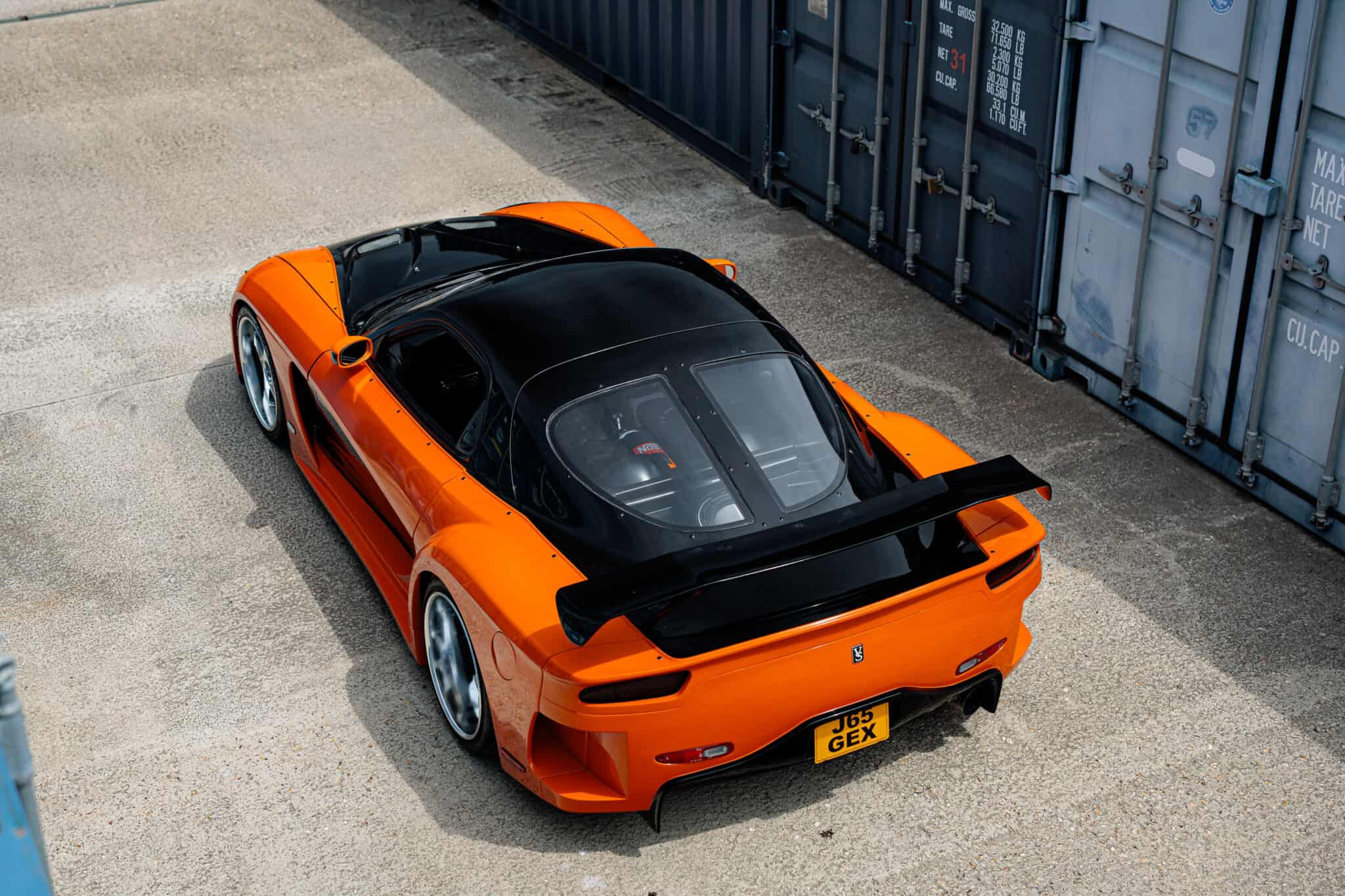 Han's Legendary Tokyo Drift RX-7 Is Up For Sale - But All Is Not What ...