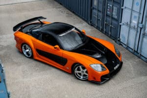Han's Tokyo Drift RX-7 Smashes Estimated Valuation At Auction - DRIFTED