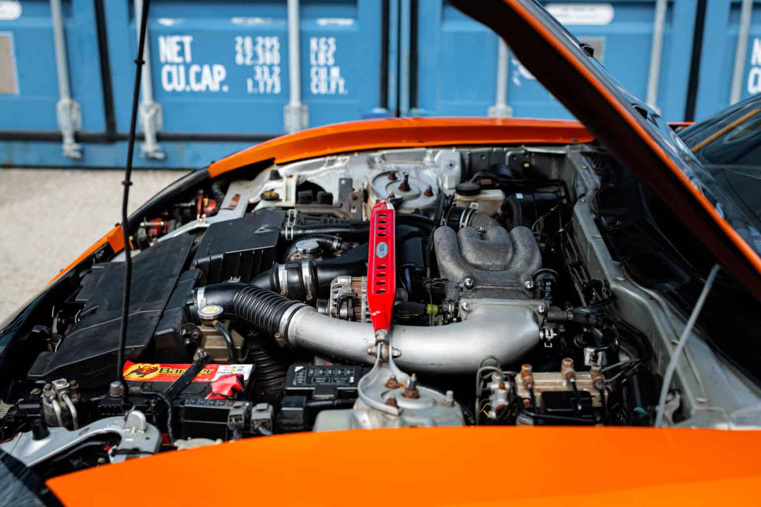 Han's Legendary Tokyo Drift RX-7 Is Up For Sale - But All Is Not What ...