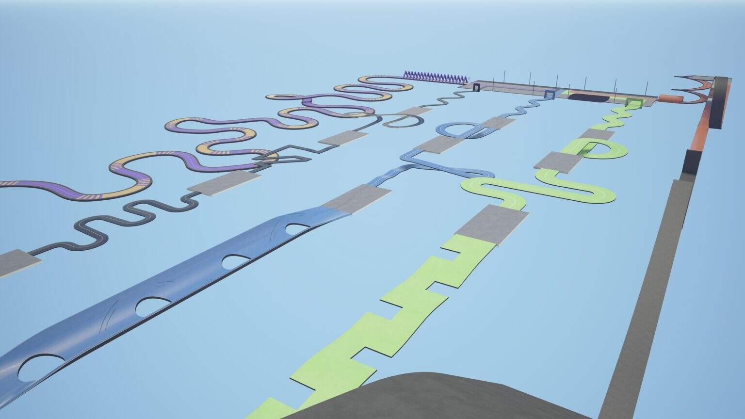 This 'Sky High' Assetto Corsa Track Will Be The Ultimate Test Of Your ...
