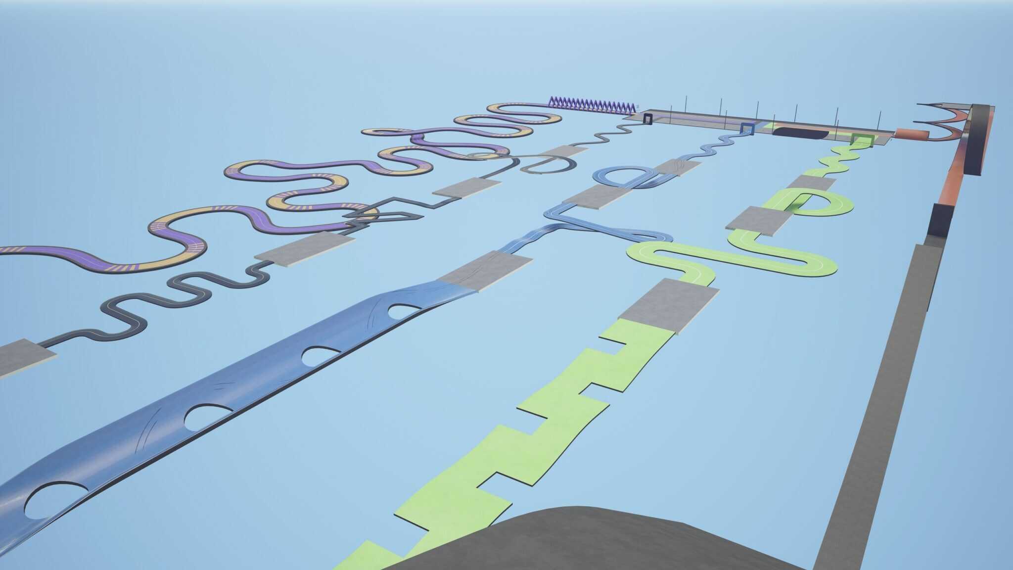 This 'Sky High' Assetto Corsa Track Will Be The Ultimate Test Of Your ...