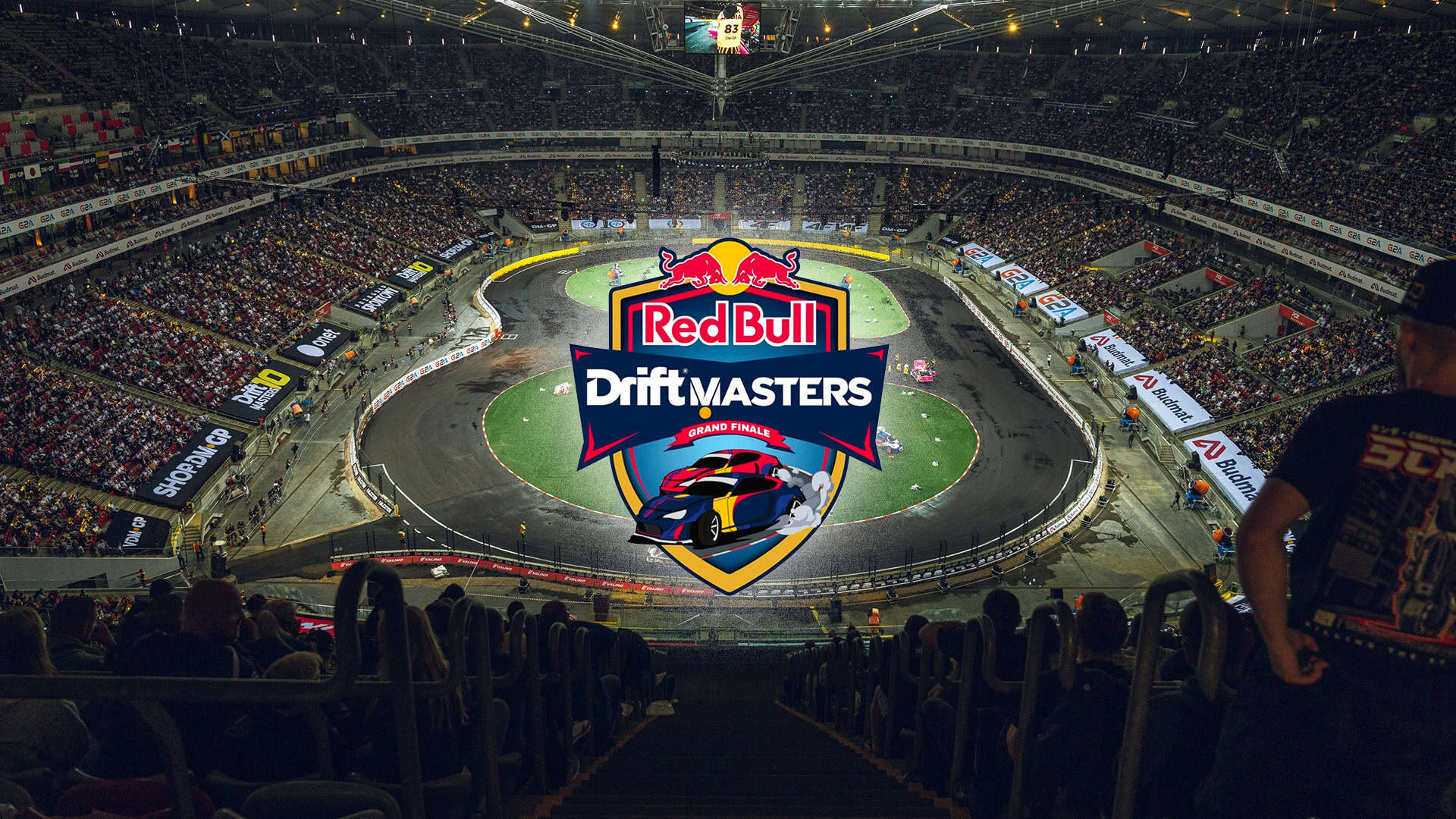 Drift Masters Announces Insane Wildcard Driver List For Upcoming ...