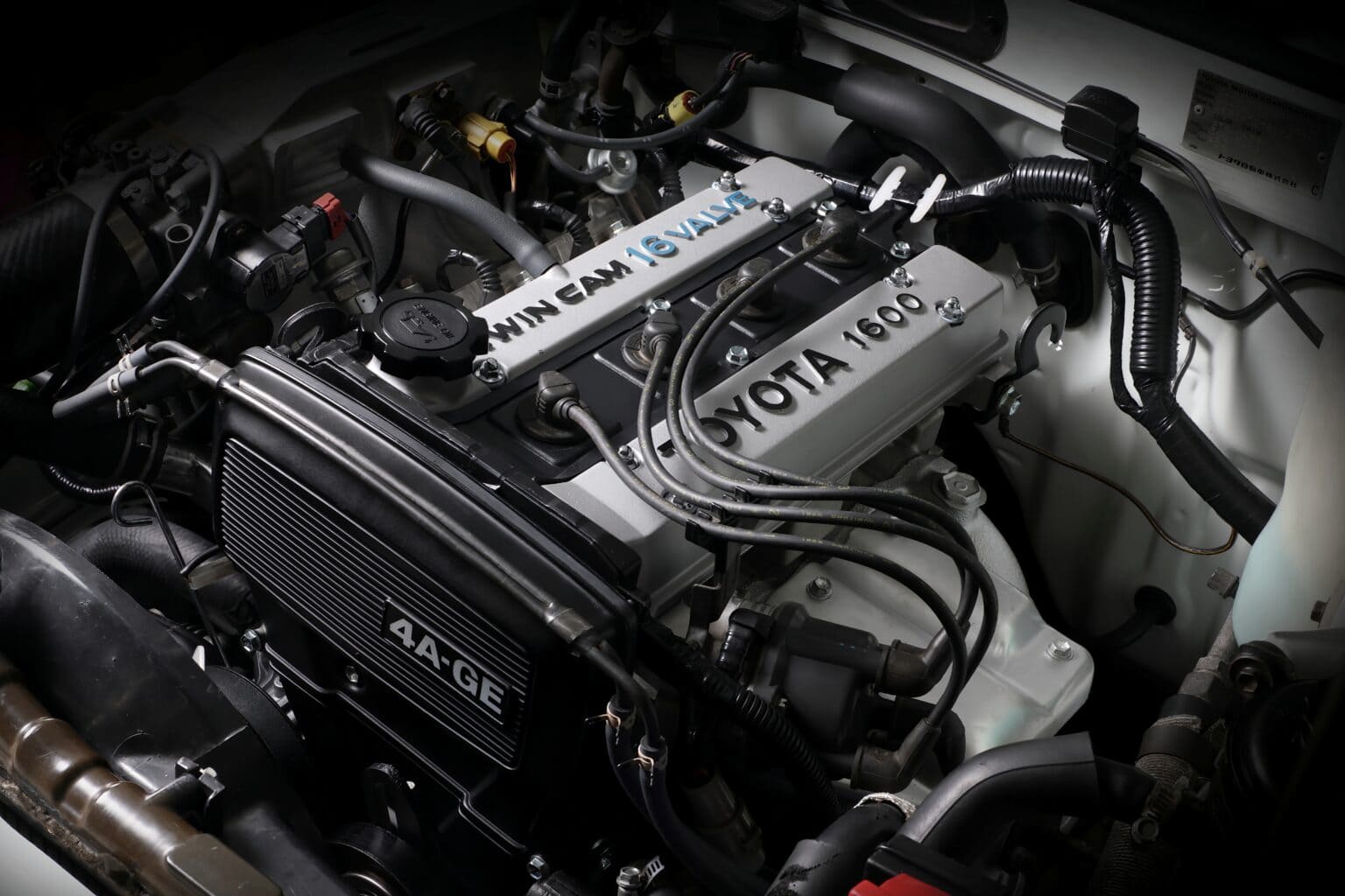 The 4A-GE Returns: Toyota To Revive Engine That Started The Drifting ...