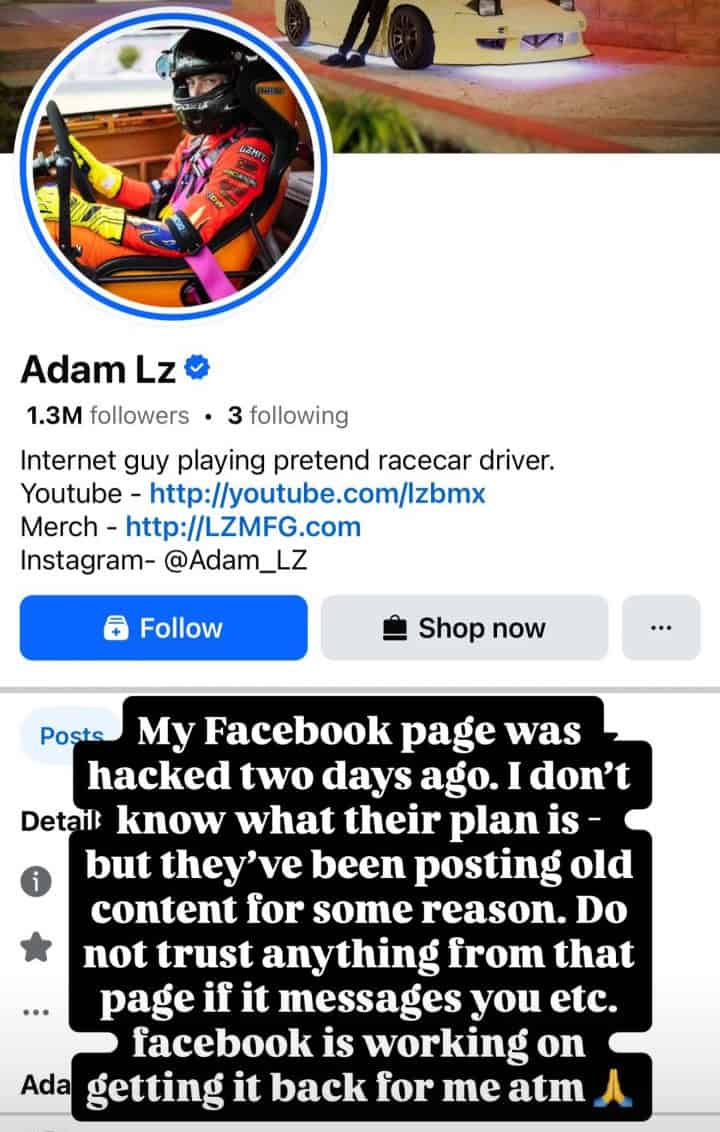 Did Collete Just Expose The Truth Behind The Adam LZ Breakup Drama ...