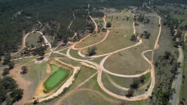 Luke Fink Purchases An Insane Abandoned 400-Acre Motorsport Compound ...