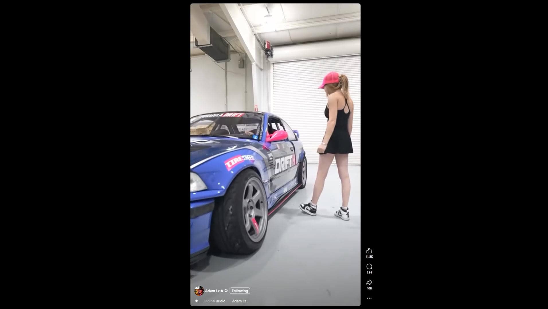Are Adam LZ And Collete Back Together? New Clip Has Fans Talking - DRIFTED