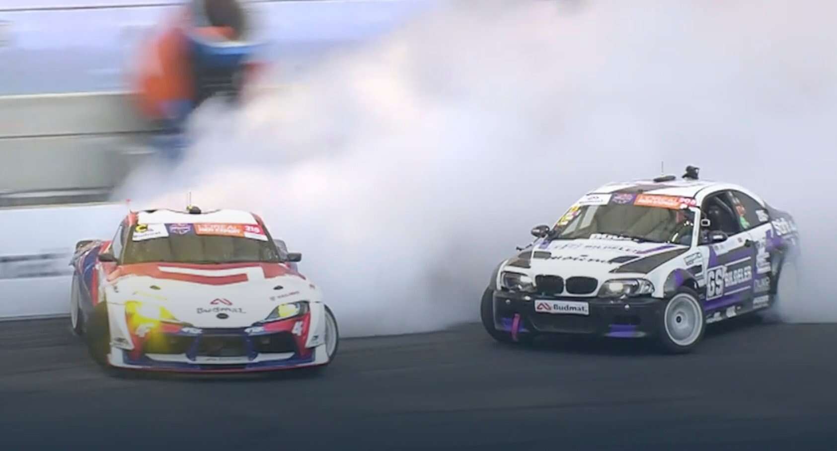 Drift Masters Final: Warsaw, Poland – Preview & Livestream - DRIFTED