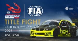 FIA Intercontinental Drifting Cup Returns For 2025 With Record Driver ...