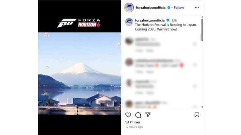 When Is Forza Horizon 5 Coming To Nintendo Switch 2? - DRIFTED