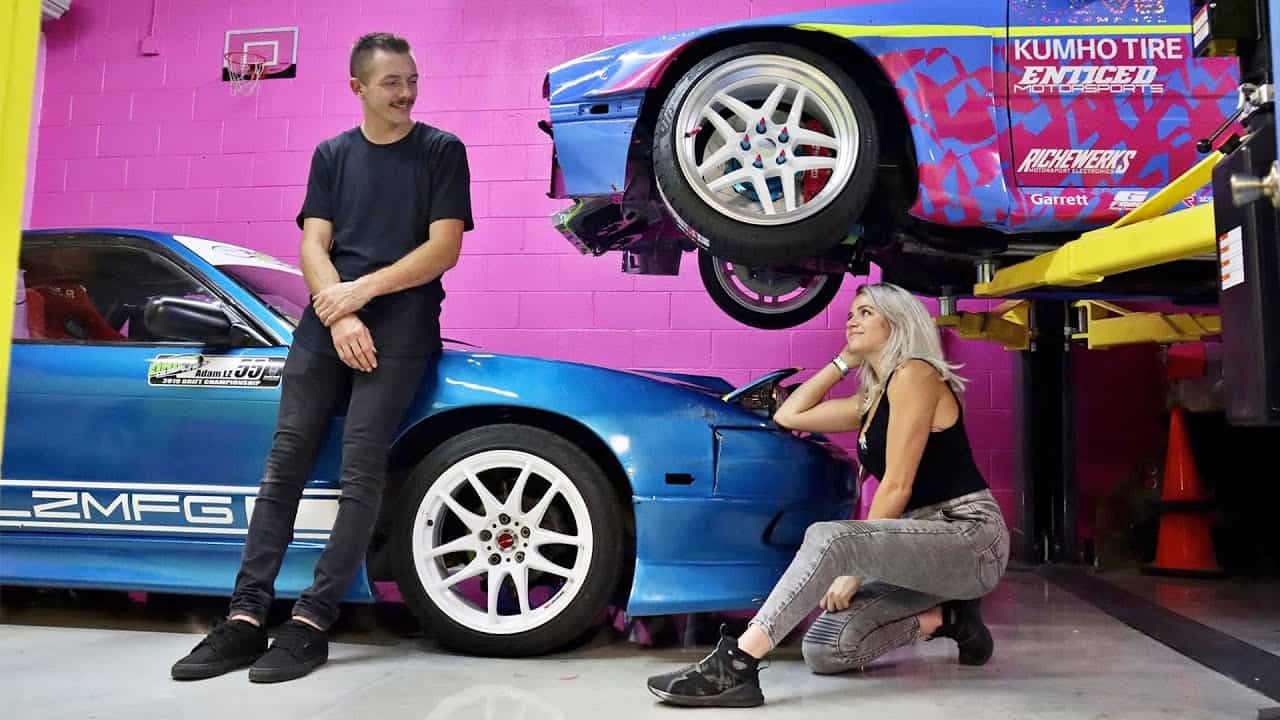 Are Adam LZ And Collete Back Together? New Clip Has Fans Talking - DRIFTED