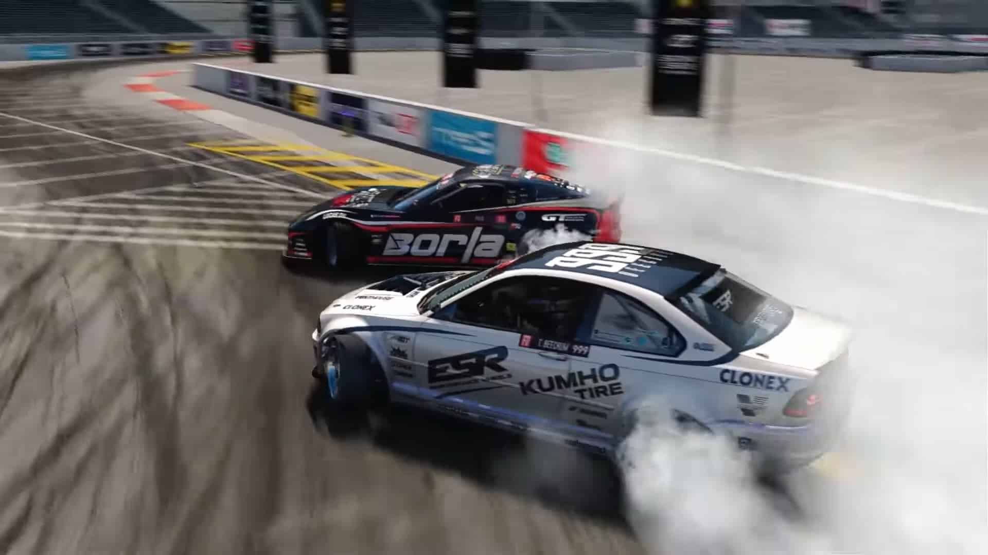 Formula DRIFT Reveals 'Sneak Peek' Of All-New Long Beach 2 Final Layout ...