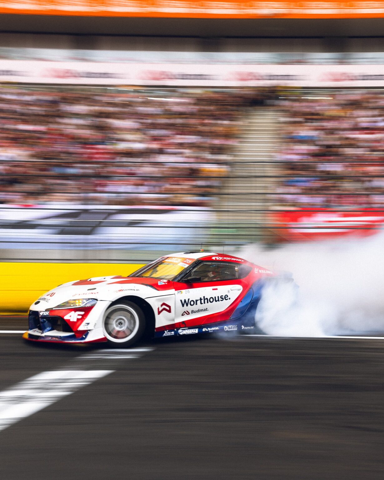 Drift Masters final in Poland ended heartbreakingly for local hero Piotr Wiecek - DRIFTED