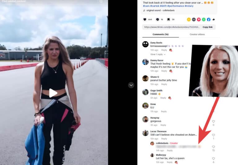 Did Collete Just Expose The Truth Behind The Adam LZ Breakup Drama ...