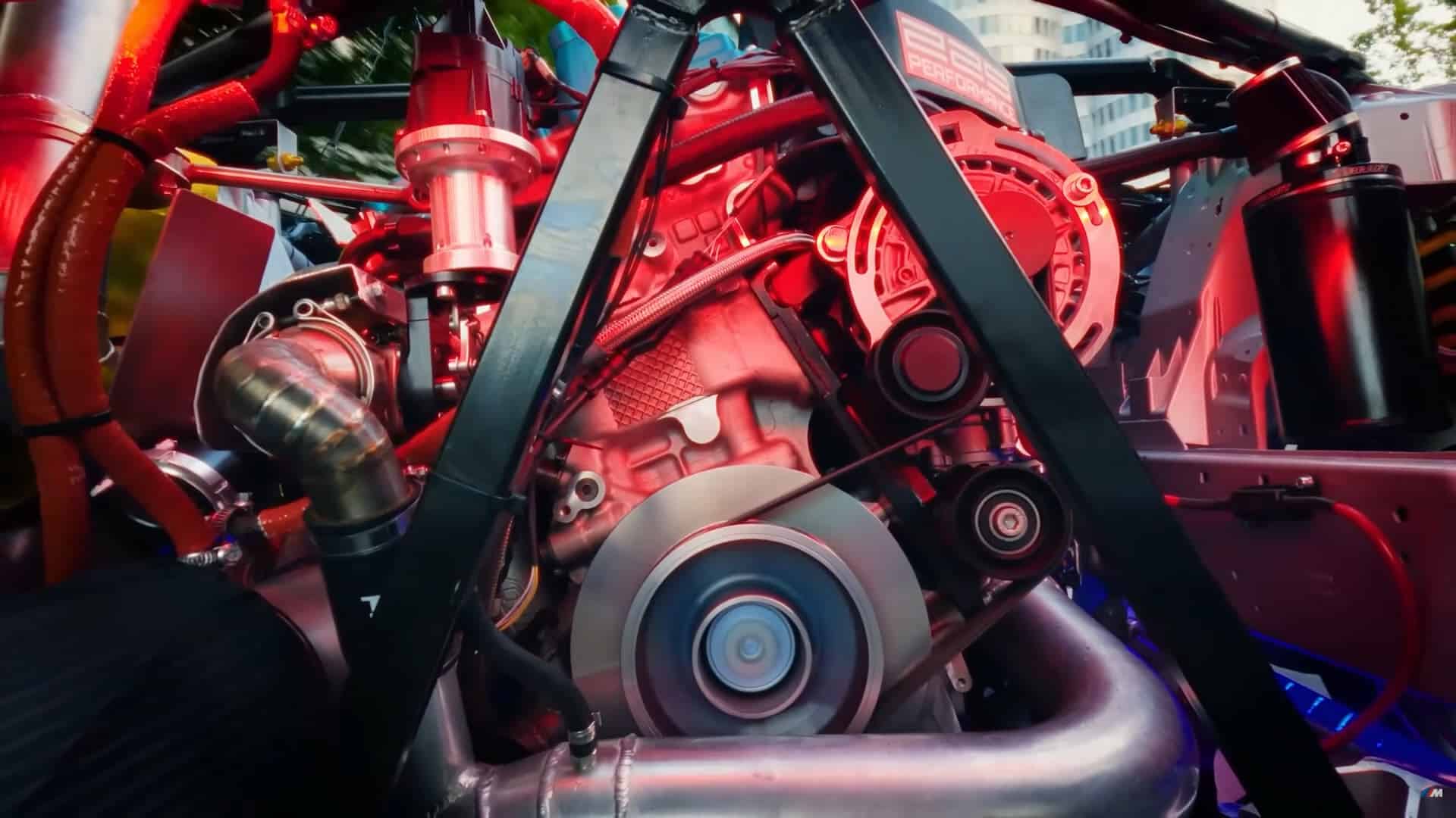 BMW Unveils The 'Ultimate Drift Machine' M2, And It's Coming To Drift ...