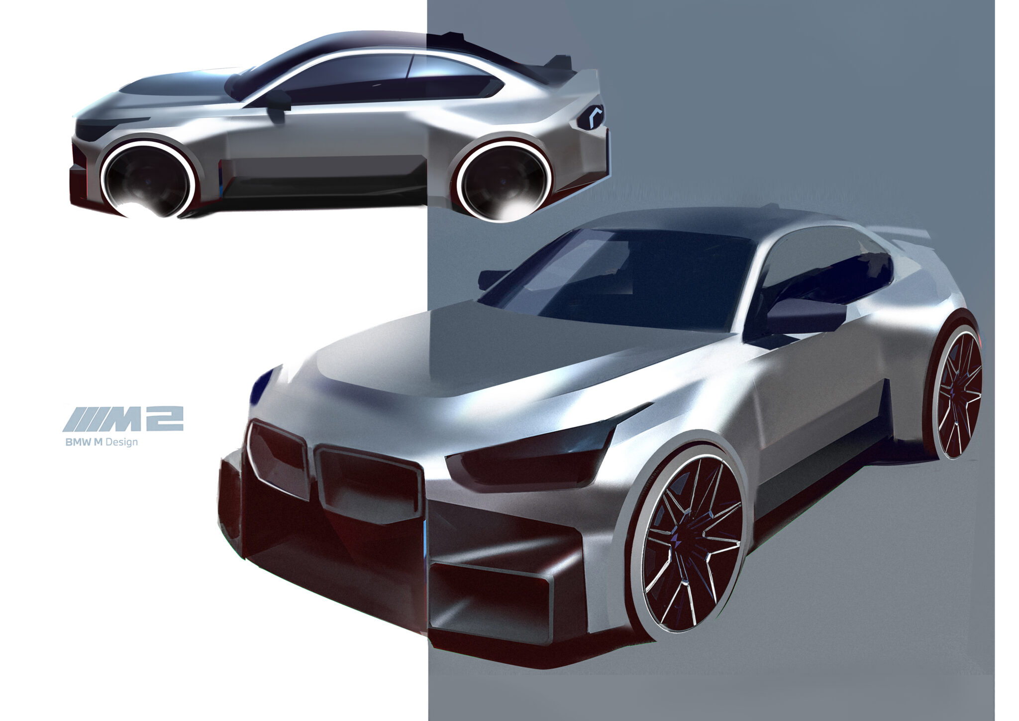 BMW Unveils The 'Ultimate Drift Machine' M2, And It's Coming To Drift ...