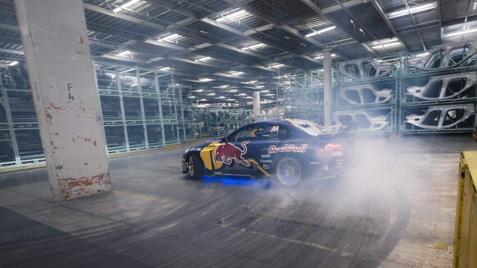 BMW Unveils The 'Ultimate Drift Machine' M2, And It's Coming To Drift ...