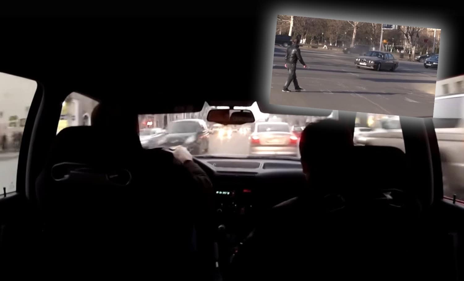 This Is (Arguably) The Craziest, Most Dangerous Street Drifting Video ...