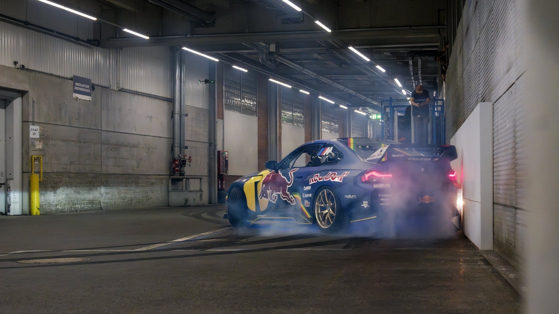 BMW Unveils The 'Ultimate Drift Machine' M2, And It's Coming To Drift ...