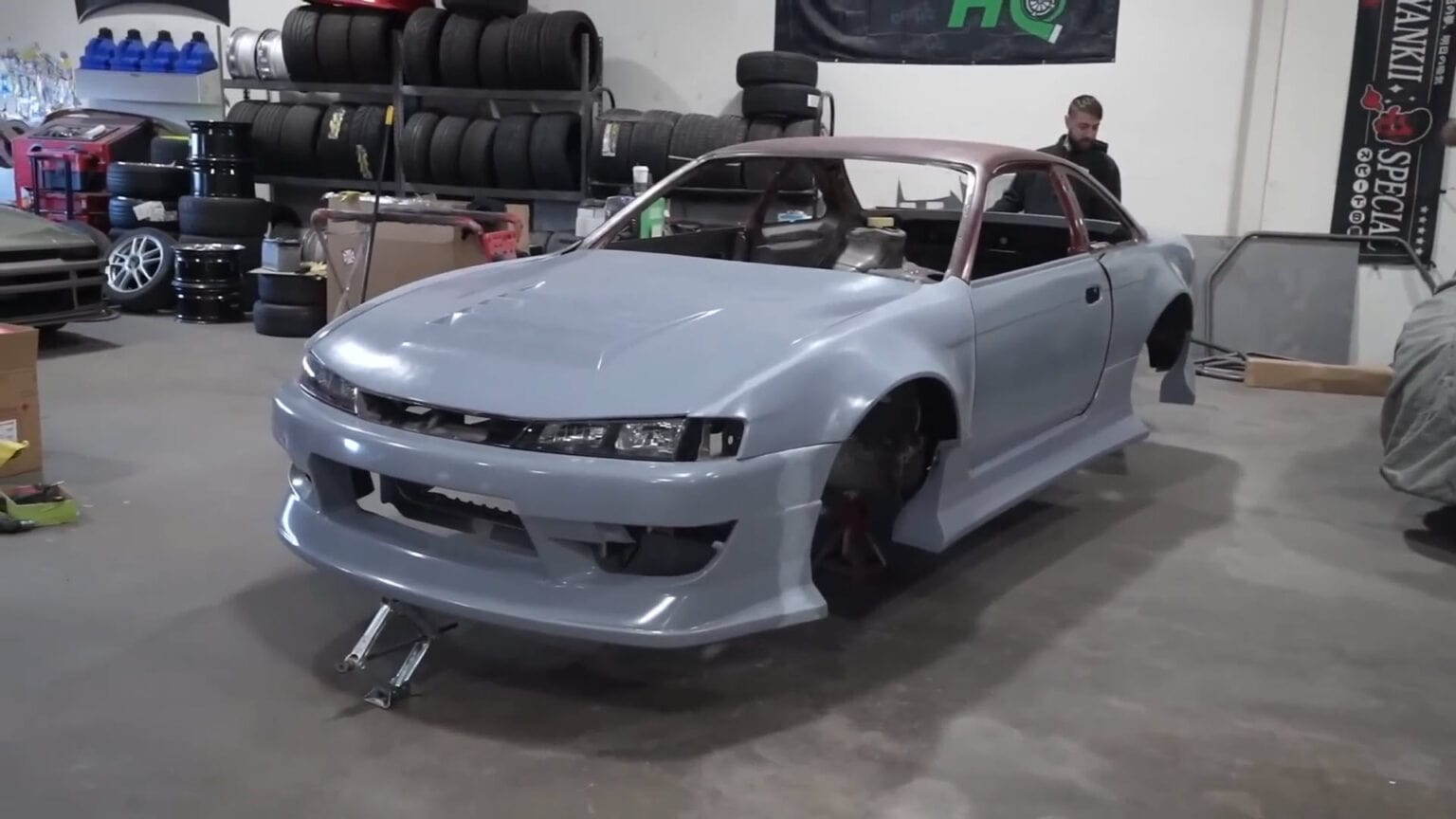 Jimmy Oakes Explains His Upcoming Formula DRIFT Plans - DRIFTED