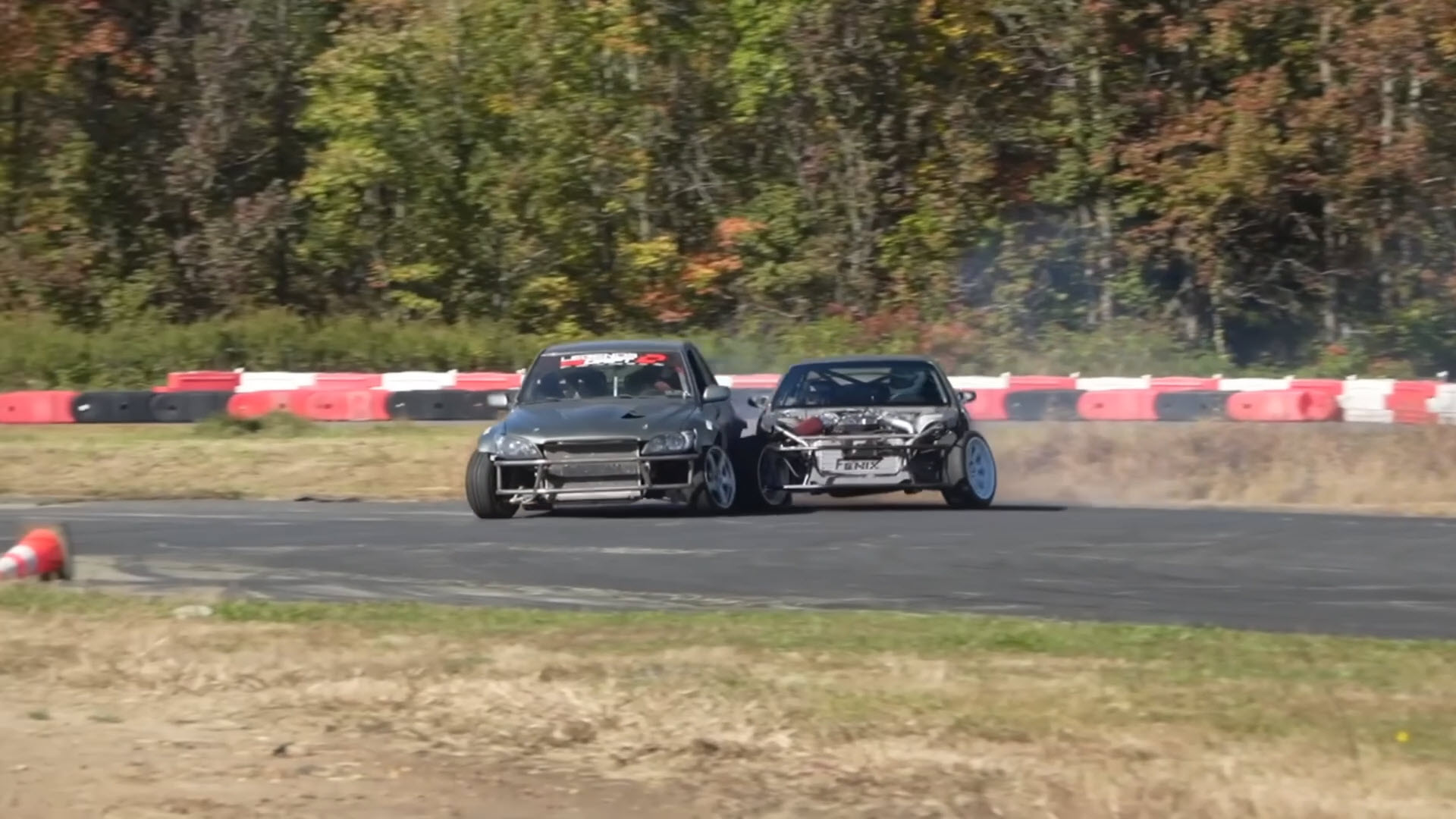 Jimmy Oakes Explains His Upcoming Formula DRIFT Plans - DRIFTED