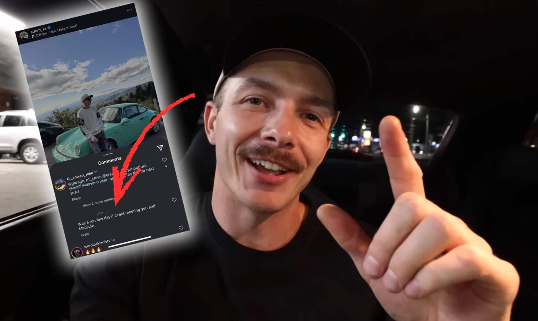 Is Adam LZ Dating Again? Fresh Relationship Rumors Have Fans Talking ...