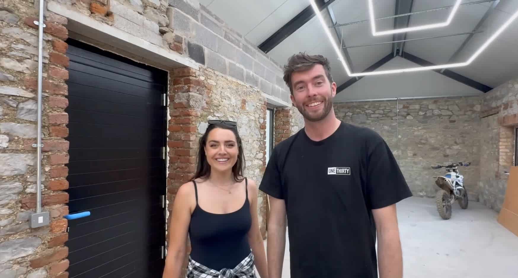 James Deane And Becky Evans - Breaking Down The Breakup Rumors - DRIFTED