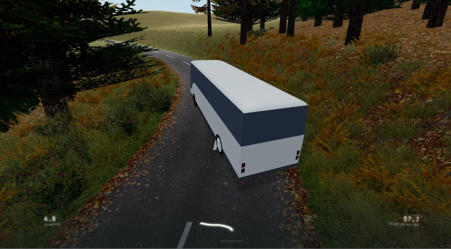 Slow Roads - DRIFTED