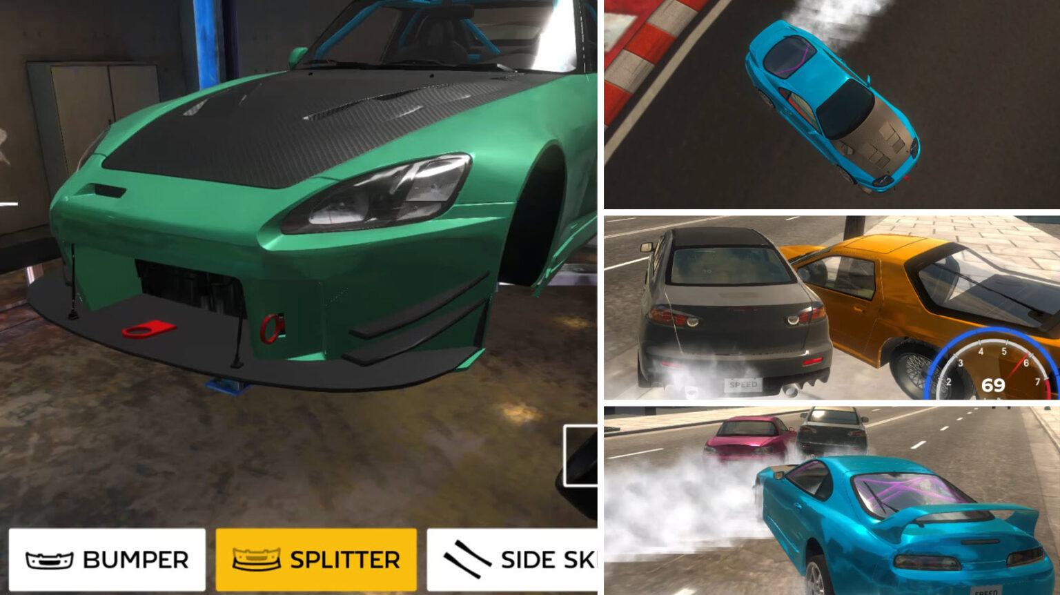 Drift Hunters - DRIFTED