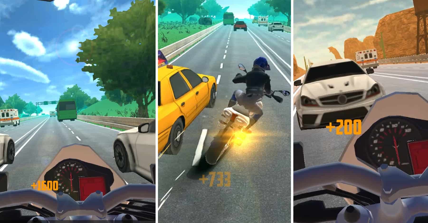 Motorcycle Games - DRIFTED