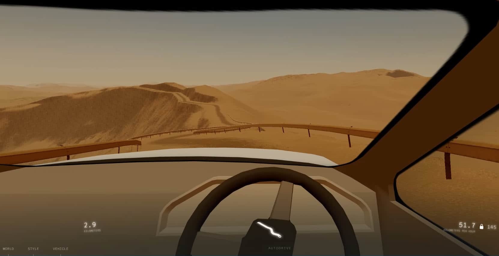 Slow Roads - DRIFTED