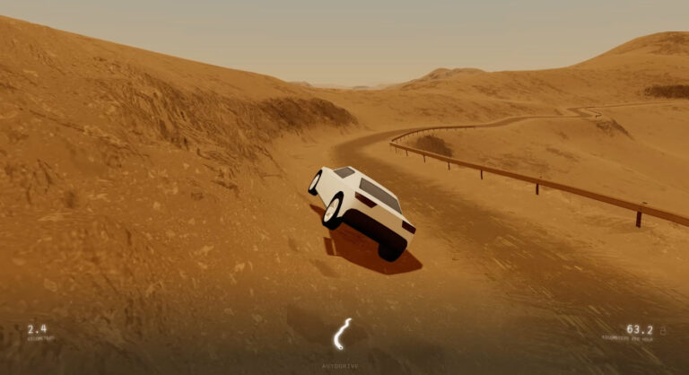 Slow Roads - DRIFTED