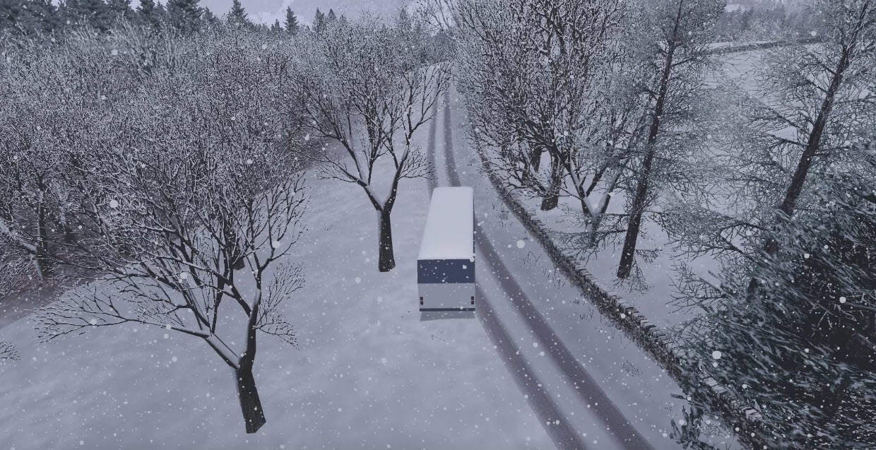 Slow Roads - DRIFTED