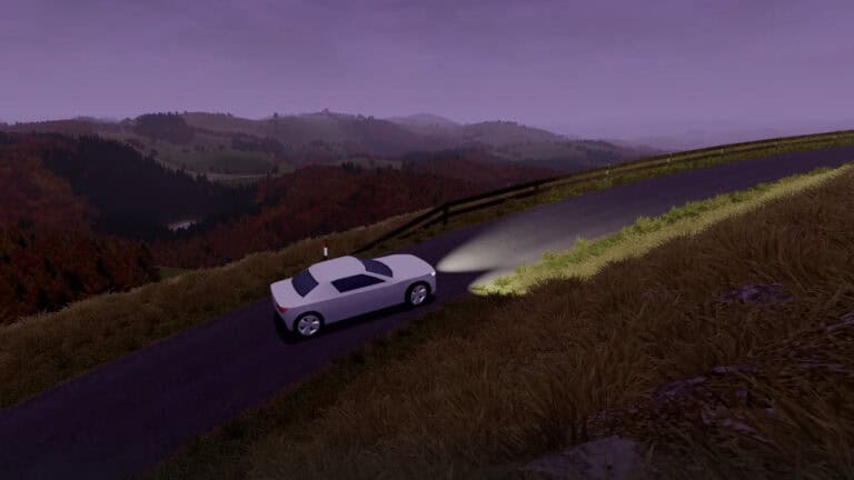 Slow Roads - DRIFTED