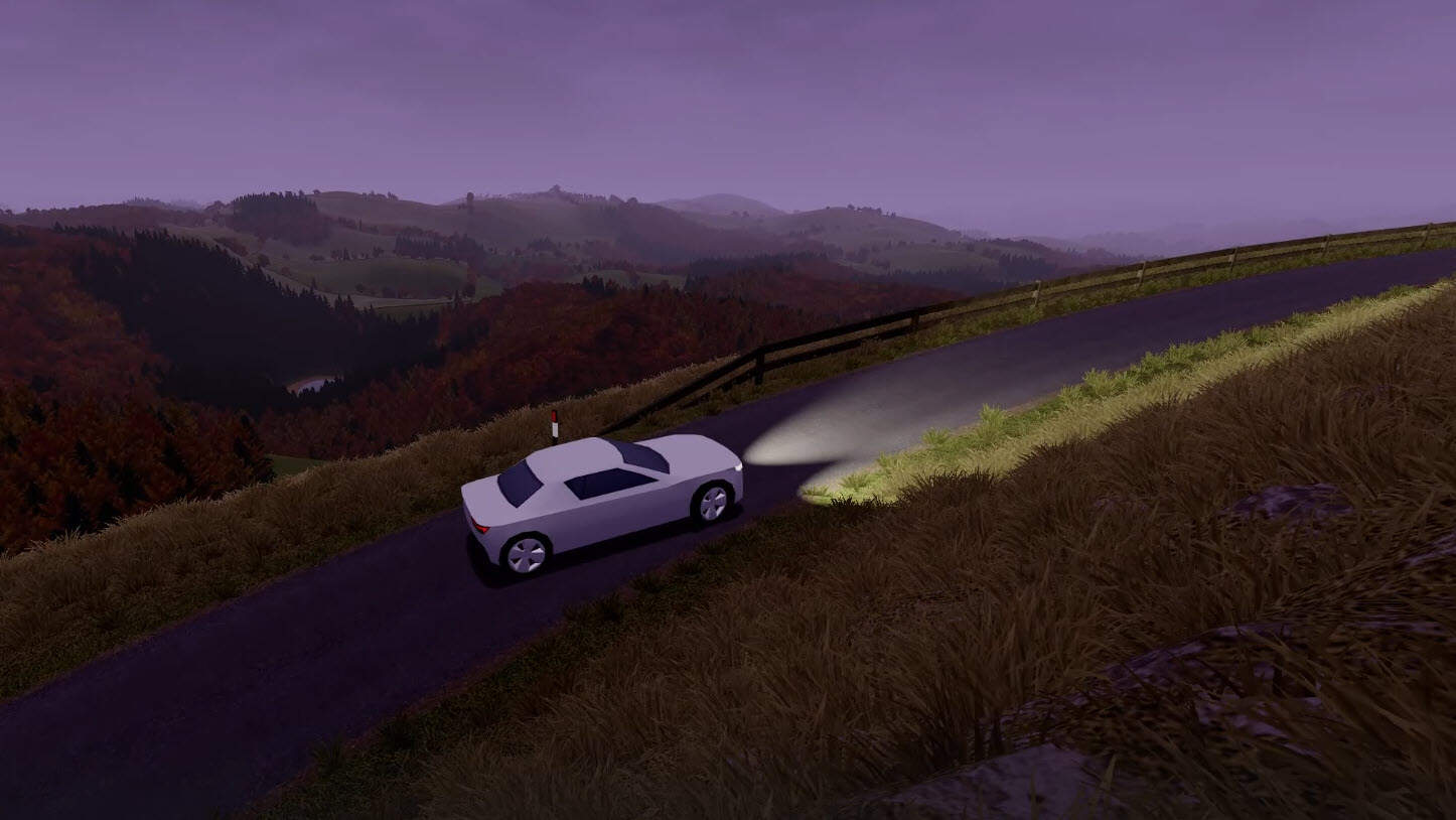 Slow Roads - DRIFTED