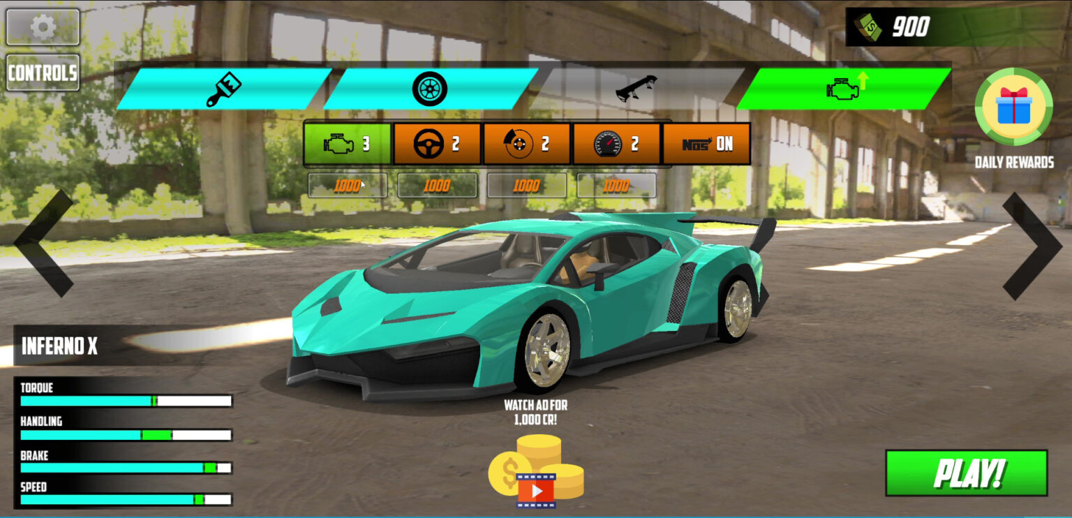 Crazy Traffic Racer - DRIFTED