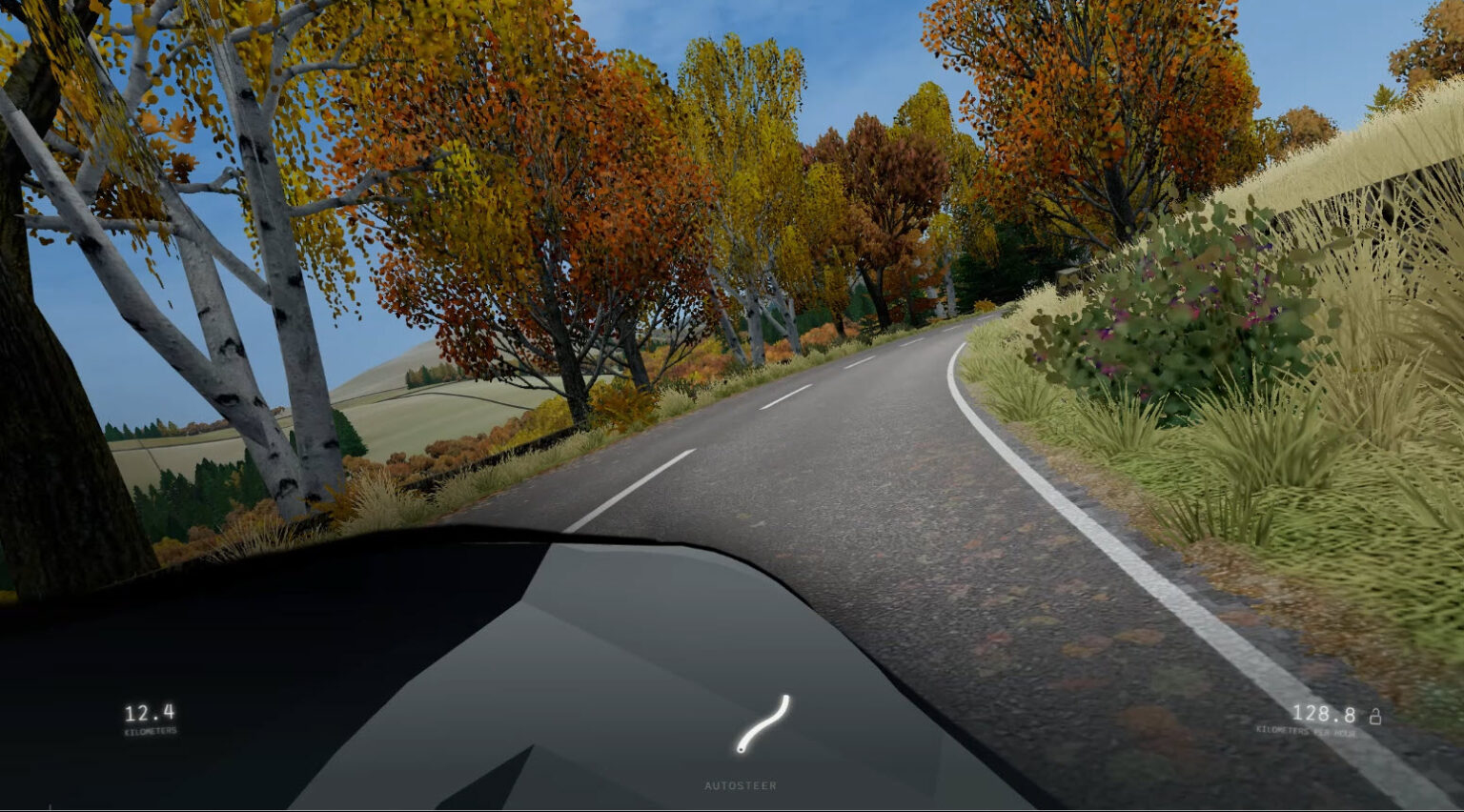 Slow Roads - DRIFTED