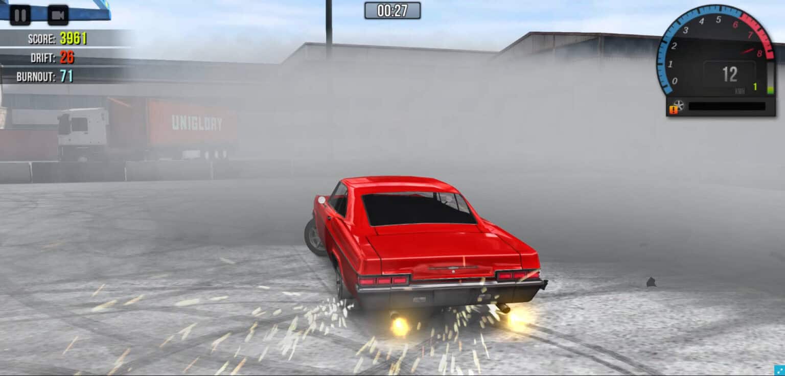 Best Drifting Games - DRIFTED